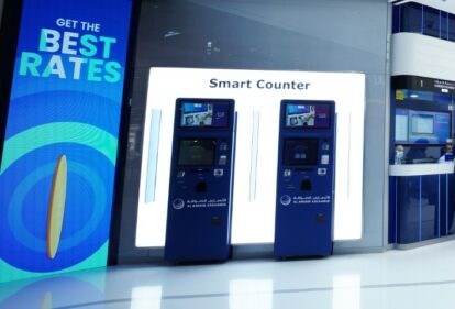 Enabling the Mobility of Money - Al Ansari Financial Services